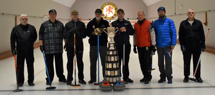 Canadian Branch Curling